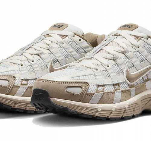 Кроссовки nike p 6000