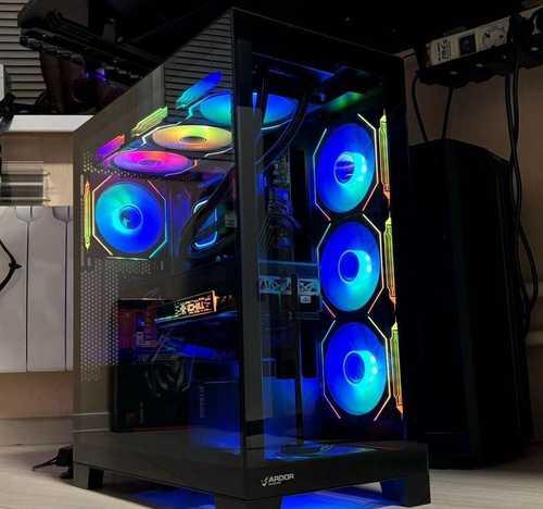 Игровой компьютер RTX 4070Ti 7500F 32Gb DDR5