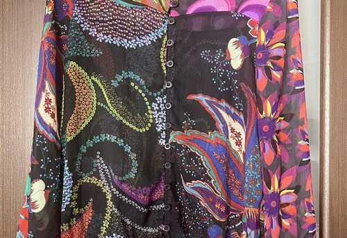 Блузка женская летняя desigual
