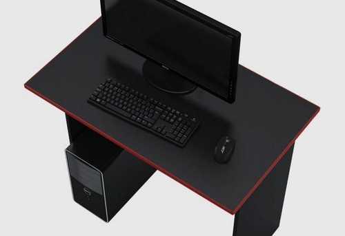 Компьютерный стол, игровой, чёрного цвета