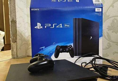 Sony playstation 4 PS4 pro 1tb