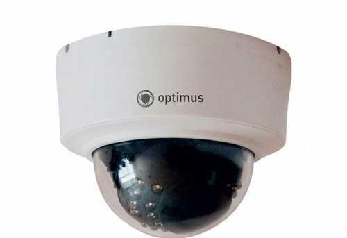 Видеокамера optimus IP-E022.1(2.8) P H.265
