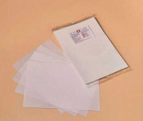 Толстая вафельная бумага Kopy Form (арт. 77542-78)
