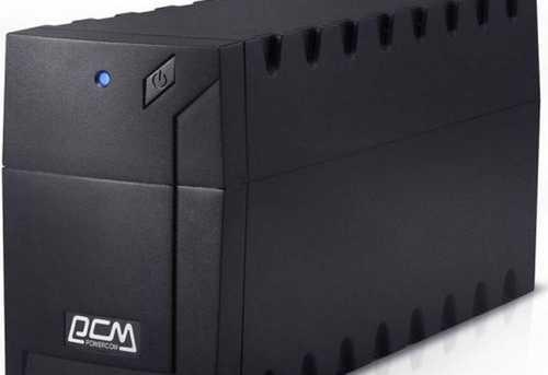 PowerCom UPS raptor RPT-1000A euro 600W