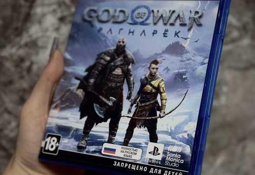 God of war ragnarok ps5 русская озвучка