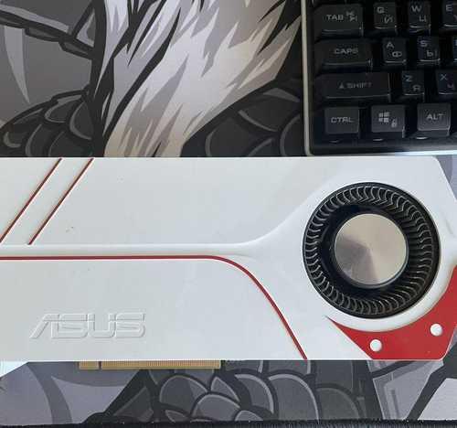 Видеокарта Asus GTX 960 Turbo 2gb