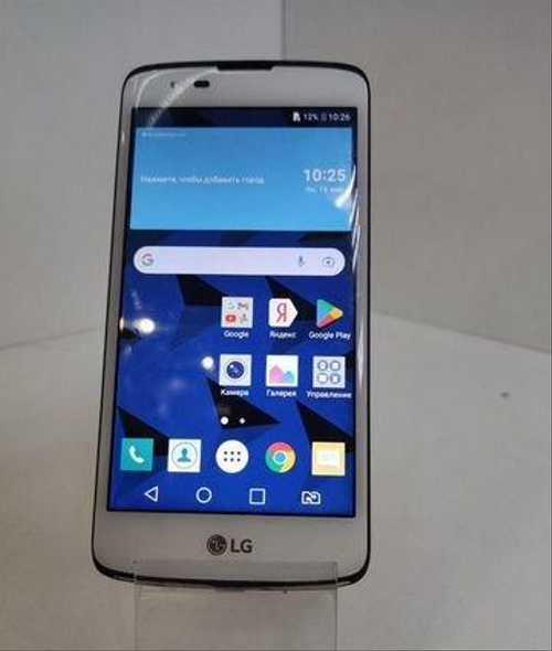 Мобильный телефон LG K8 LTE