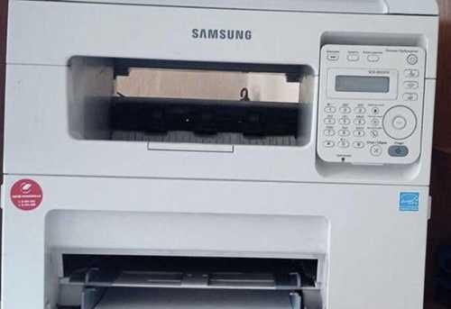Принтер лазерный мфу samsung scx 4655