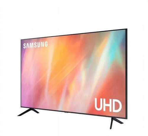 Телевизор Samsung UE43AU7100uxce Чек - Гарантия