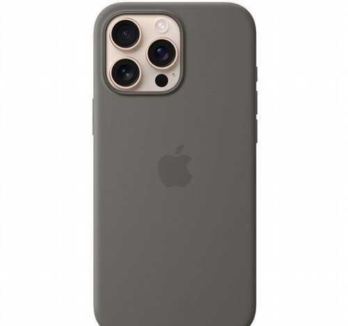 Чехол Apple iPhone 16 Pro Max Silicone Case with