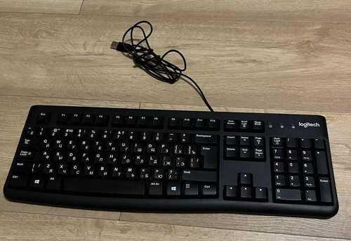 Клавиатура Logitech K120 for Business