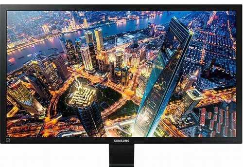 28" Монитор samsung 4k