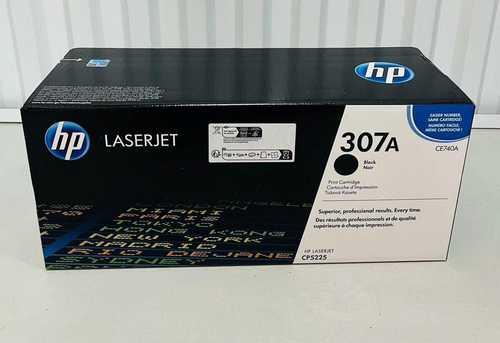 Картридж HP CE740A