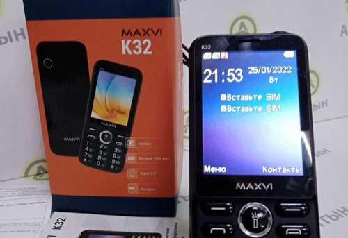 MAXVI K32