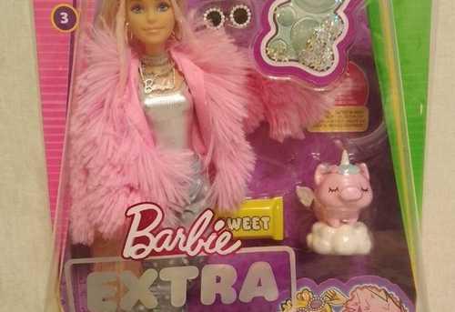 Кукла Barbie Extra №3