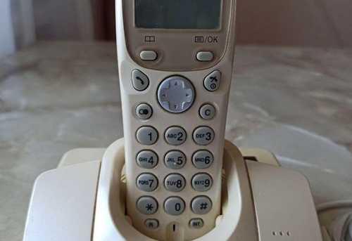 Цифровой беспроводной телефон KX-TG1105RU