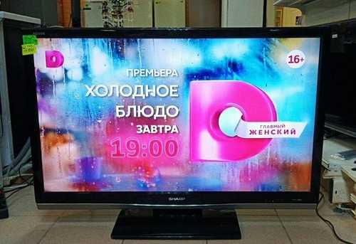 Телевизор Шарп 117 см