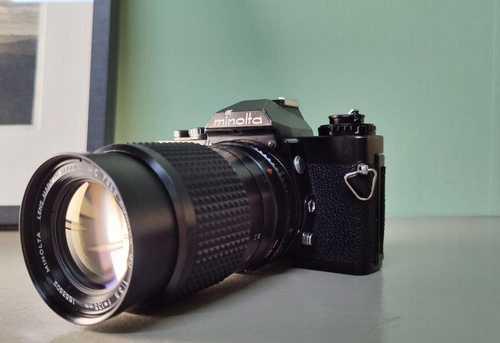 Minolta XD7