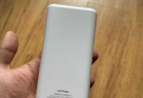 Повербанк Carmega 20000mAh Charge 20