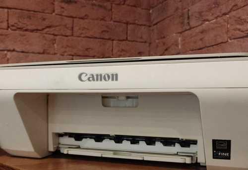 Принтер струйный Canon MG 2440