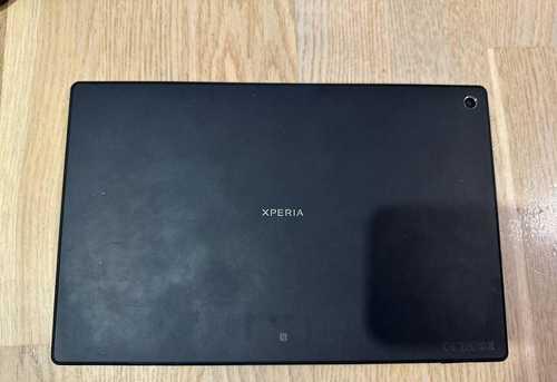 Планшет sony xperia tablet z на запчасти