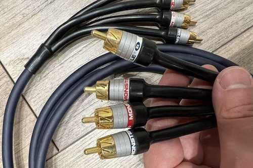 Кабель monster cable interlink 401 xln 4с