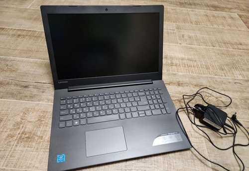 15.6" Lenovo IdeaPad 320-15IAP, 128 ГБ, Pentium, RAM 4 ГБ, Intel HD Graphics 505