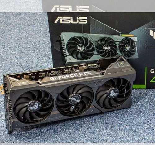 Rtx 4070 ti Asus Tuf / Trade-in