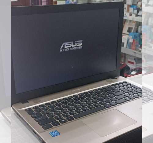 Ноутбук asus X541S