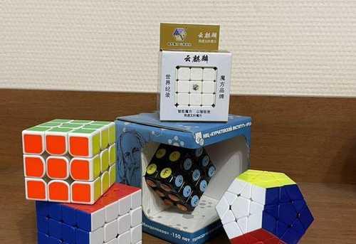 Кубик Рубика головоломки