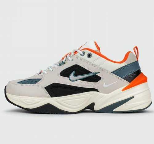 Кроссовки Nike M2K Tekno Grey Orange