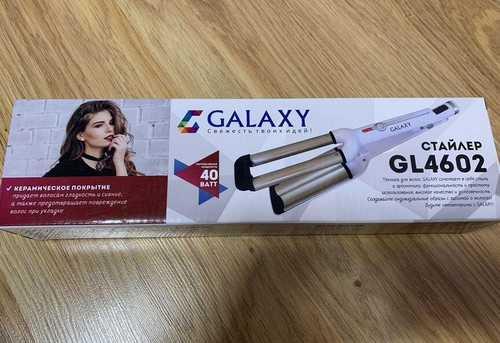 Щипцы для завивки волос Galaxy GL4602