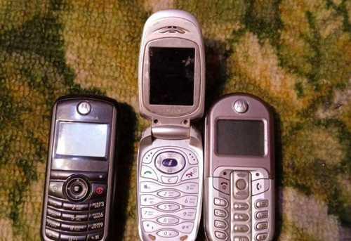 Motorola C200
