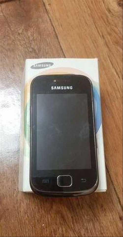 Samsung galaxy Gio