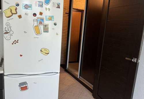 Холодильник двухкамерный атлант