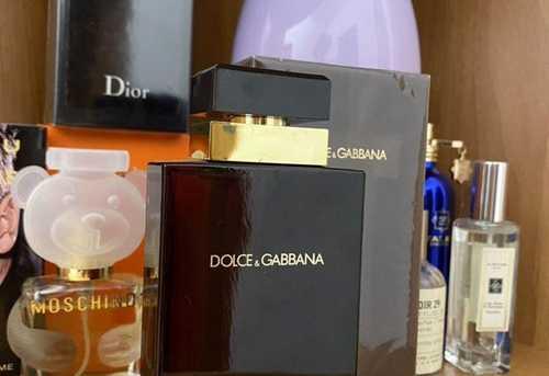 Парфюм Dolce&Gabbana Intense Dolce&Gabbana