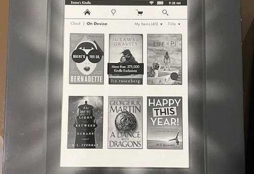 Amazon Kindle Paperwhite Kids