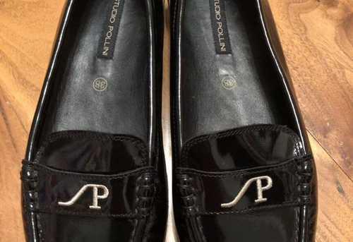 Мокасины Studio Pollini