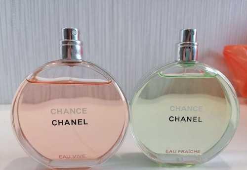 Туалетная вода женская chanel chance