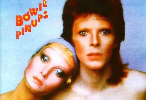 Виниловая пластинка David Bowie - Pinups (Half Spe