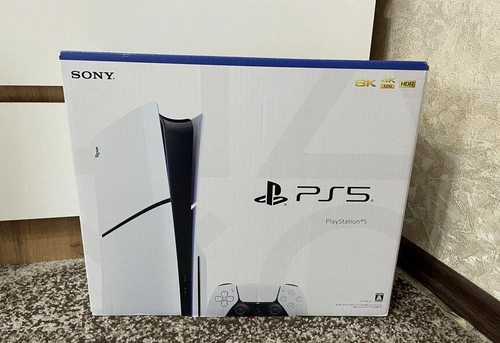Sony PS5 новая 1тб чек гарантия