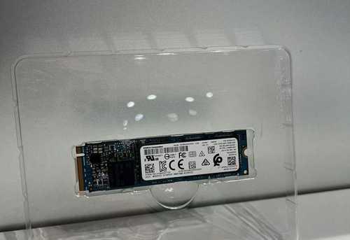 Накопитель SSD M.2 2280 kioxia KXG60ZNV256G