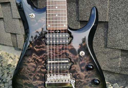 Электрогитара Music Man John Petrucci BFR 7