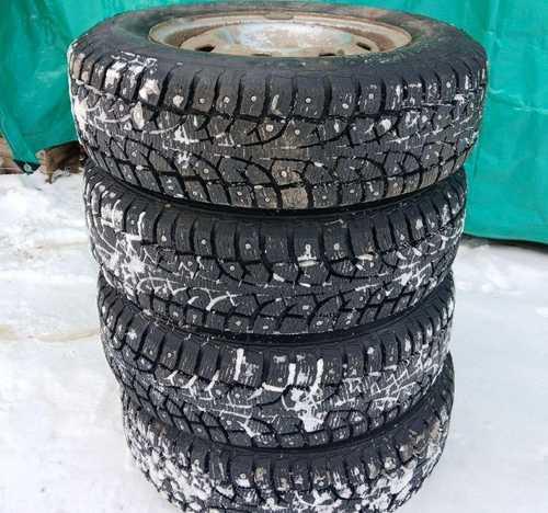 Колеса зимние 175 70 r13 Arctic Ice