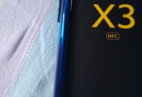 Телефон poco x3 nfs 6/128
