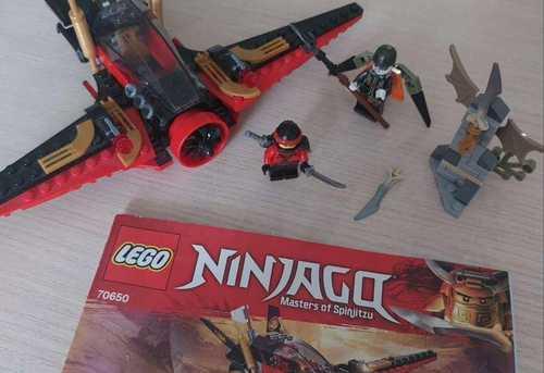 Lego Ninjago 70650 крыло судьбы