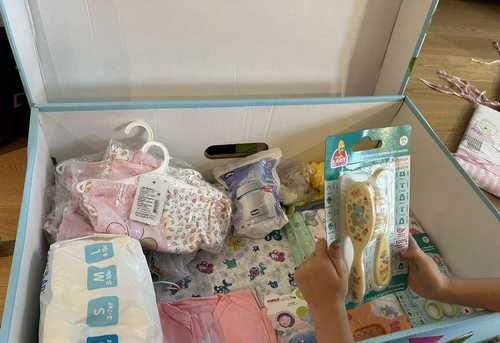 Вещи для новорожденных от 0 до 6 месяцев