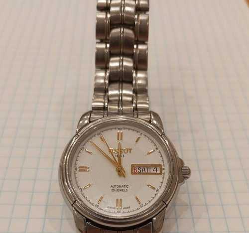 Часы Tissot A660/760 Оригинал