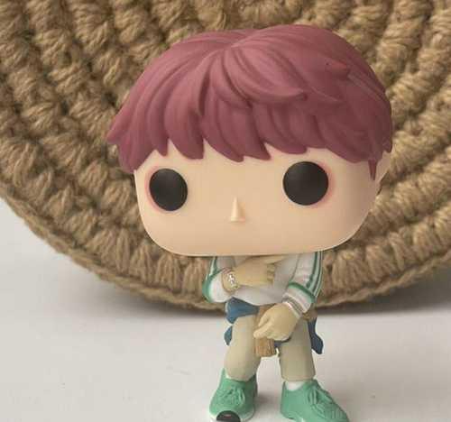 Фигурка Funko POP Rocks: BTS - Suga (Шуга)