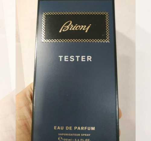 Brioni Eau de Parfum тестер 100 мл